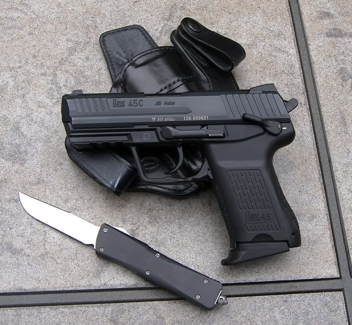HK45c- The one gun wonder? | Page 2 | HKPRO Forums