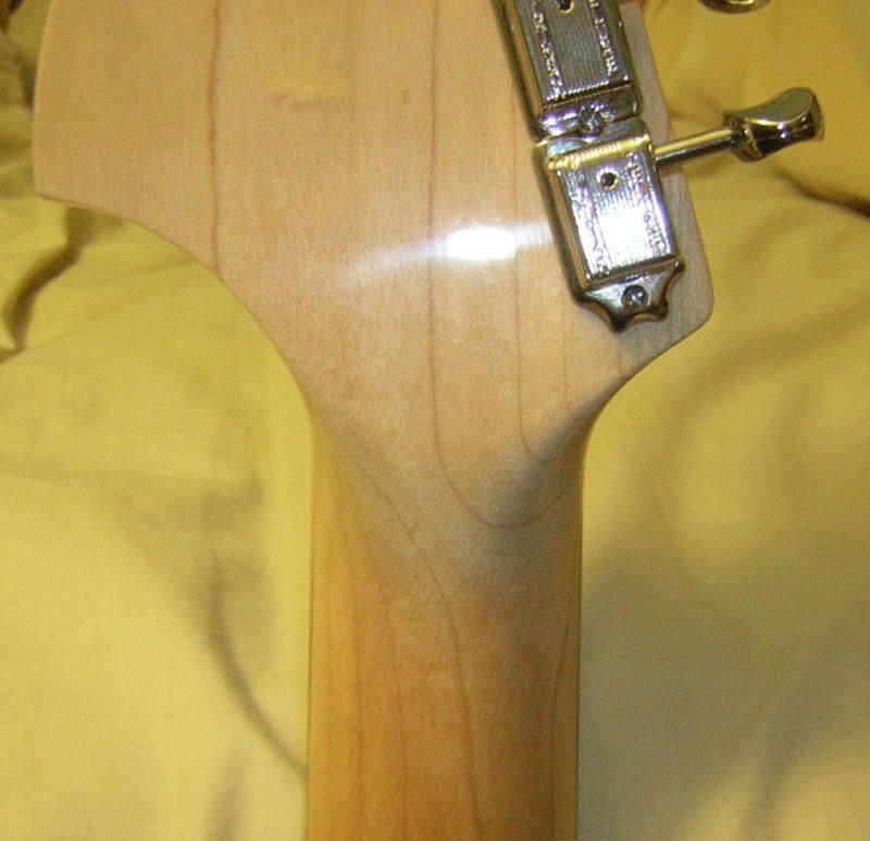 First Partsmaster Build - OffsetGuitars.com