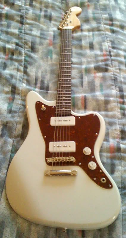 First Partsmaster Build - OffsetGuitars.com