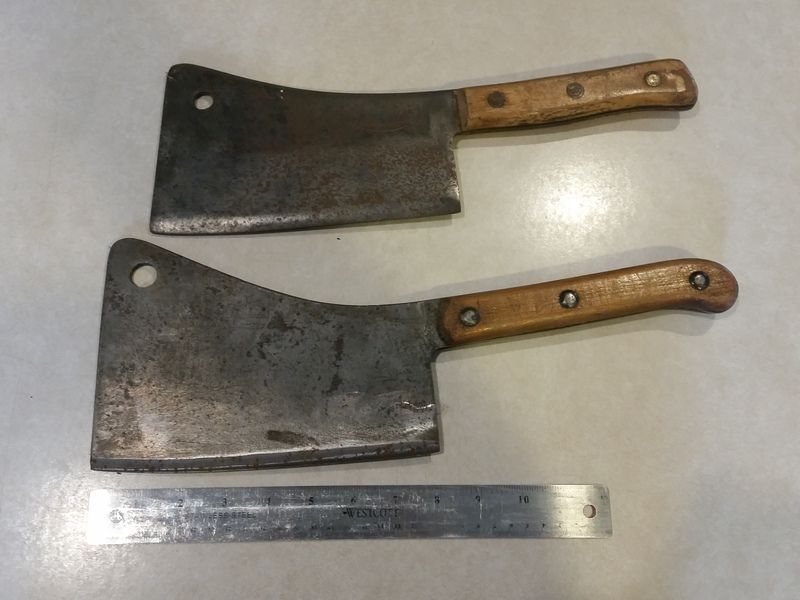 Cleavers | BladeForums.com