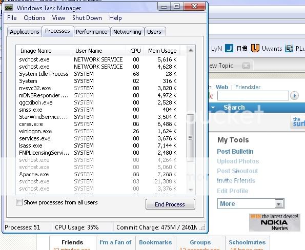 winlogon.exe eating pc usage in background