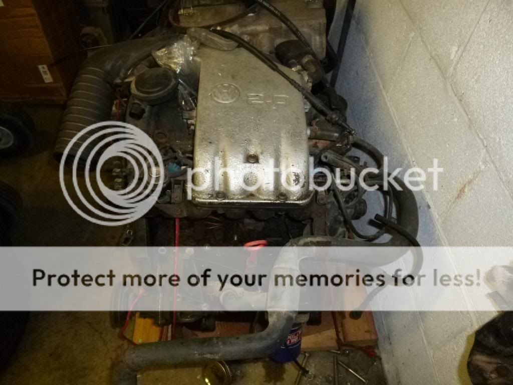 FS: OBD1 ABA engine | VW Vortex - Volkswagen Forum