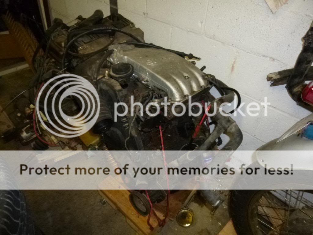 FS: OBD1 ABA engine | VW Vortex - Volkswagen Forum