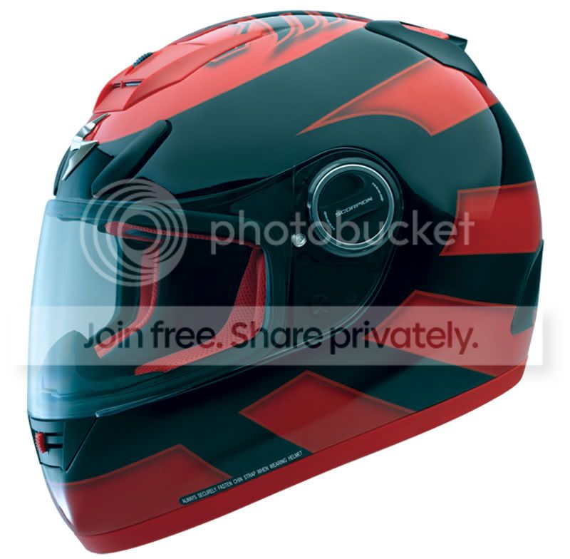 WTS/WTT: - Scorpion EXO-700 Burst Helmet w/ Silver Visor | Indiana Gun ...