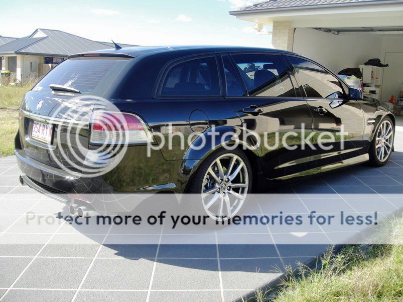 MY12 VE SS-V Sportswagon Redline | Just Commodores