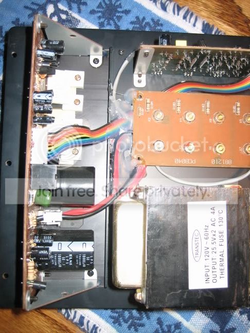 Acoustech H100 - my impression part 2 | Page 2 | AVS Forum
