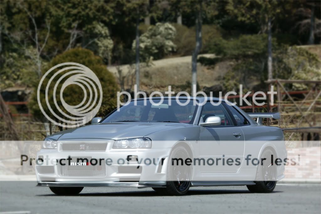 R34 GTR facelift? | Nissan GT-R Forum