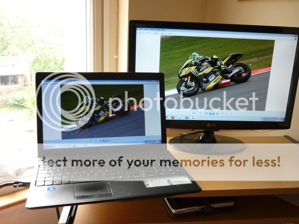 IT: Monitor woes - Adventure Bike Rider Forum