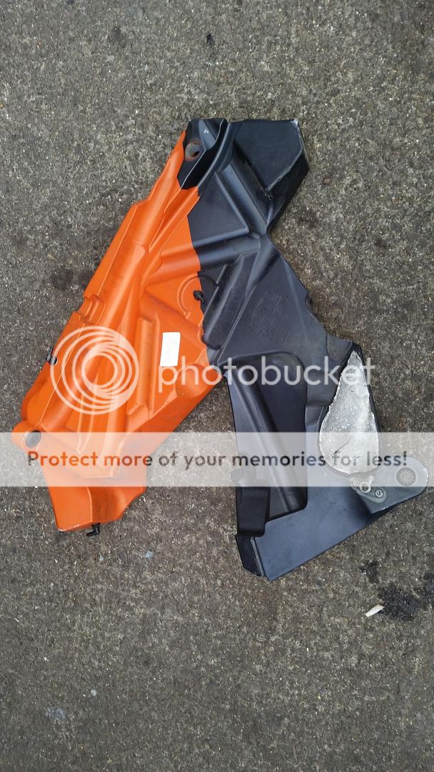 KTM 990 ADV fuel tanks (pair) - Adventure Bike Rider Forum