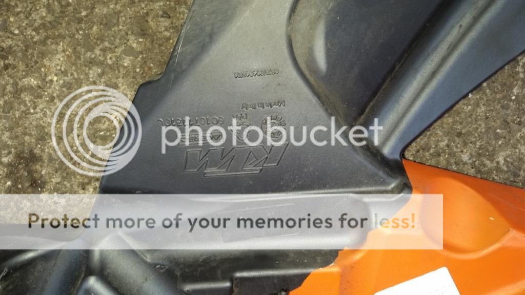 KTM 990 ADV fuel tanks (pair) - Adventure Bike Rider Forum