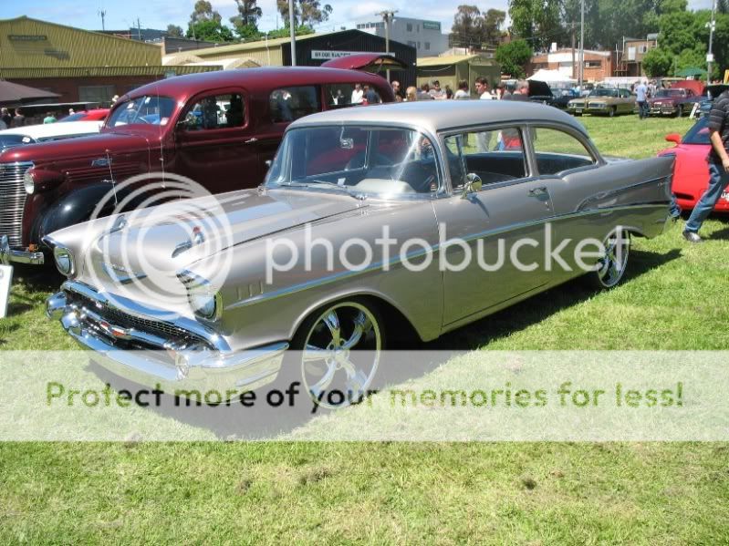 All GM Day, Victoria Australi pics.. | Chevy Tri Five Forum