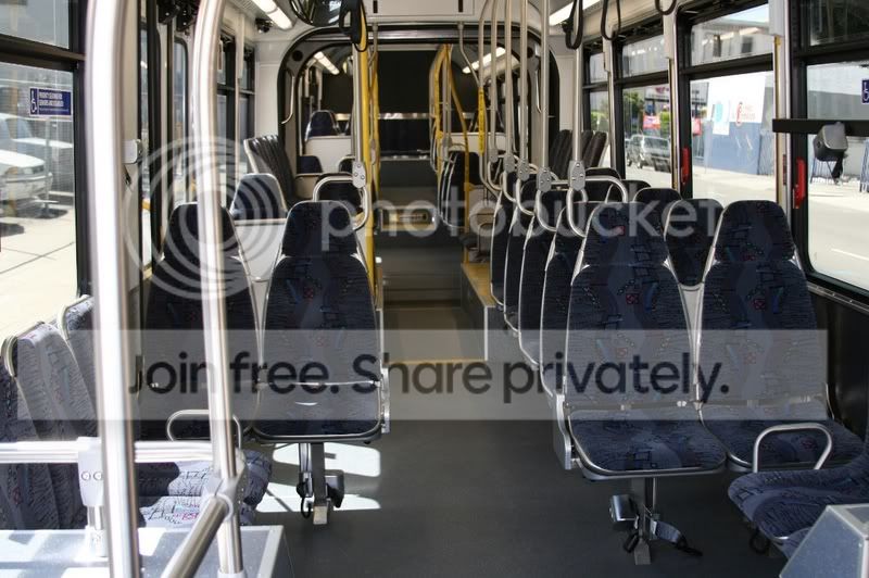 Foothill Transit Silver Streak - UNITED STATES OF AMERICA - Canadian ...