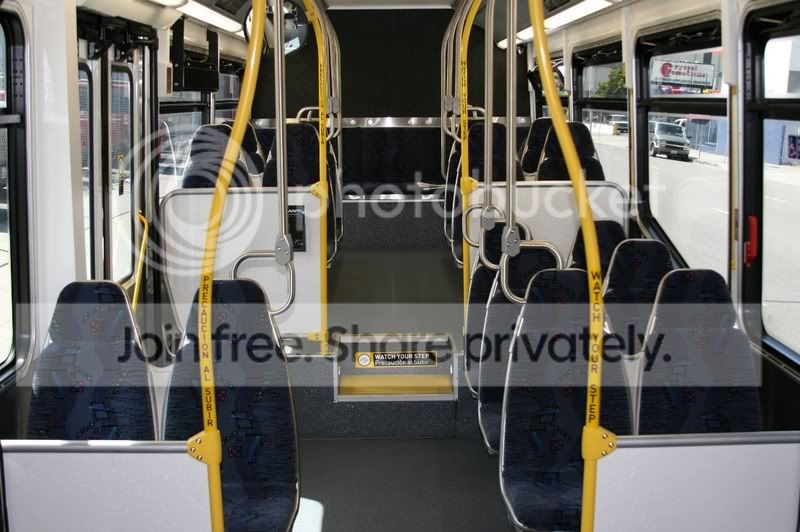 Foothill Transit Silver Streak - UNITED STATES OF AMERICA - Canadian ...