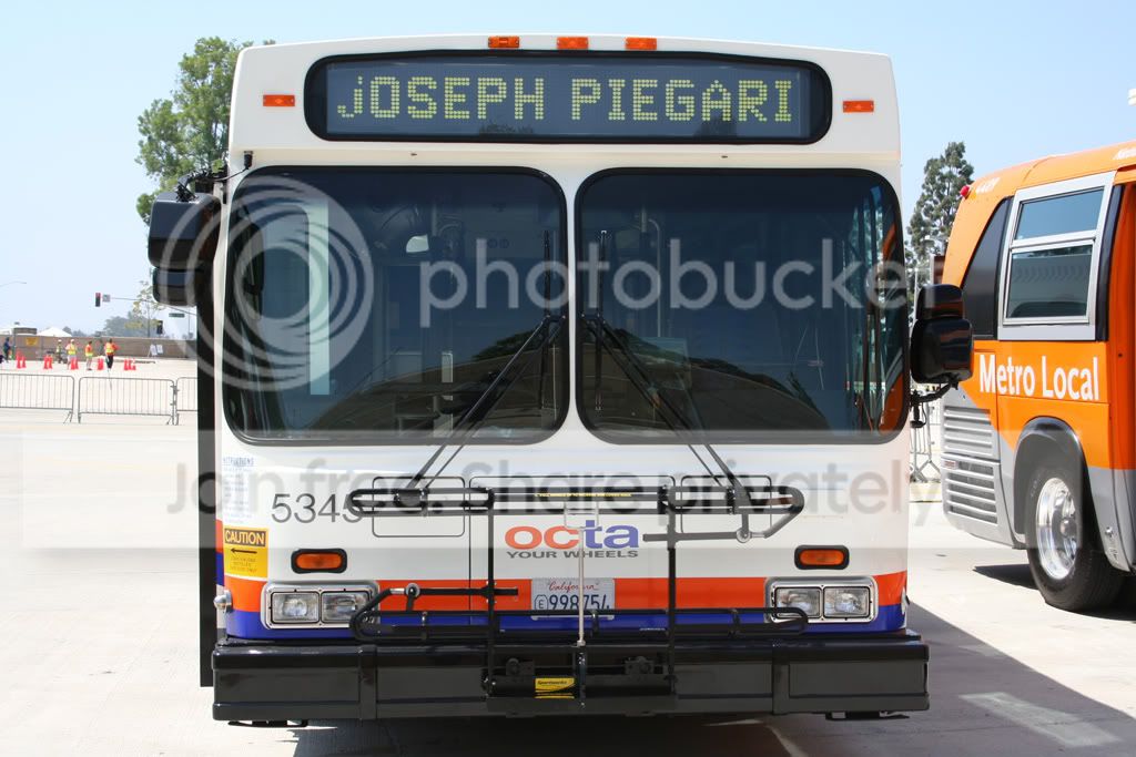 PHOTOS : 2006 APTA Int'l Bus Roadeo