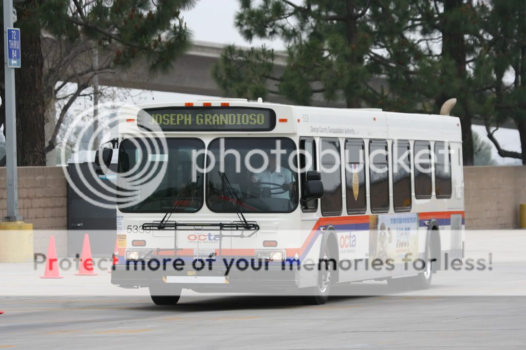 PHOTOS : 2006 APTA Int'l Bus Roadeo