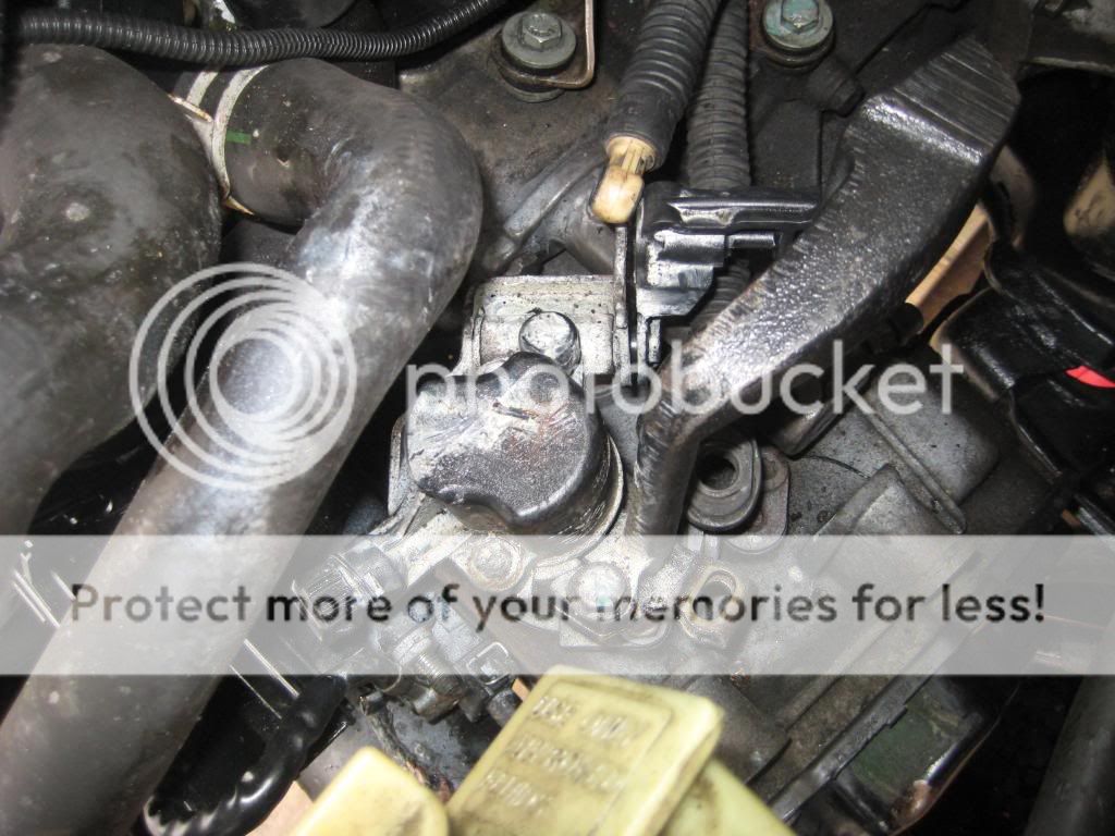 02A Tranny Shifter Alignment. | VW Vortex - Volkswagen Forum