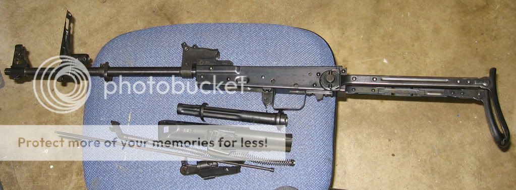 New home made bluing tank heater | Page 2 | AK Rifles