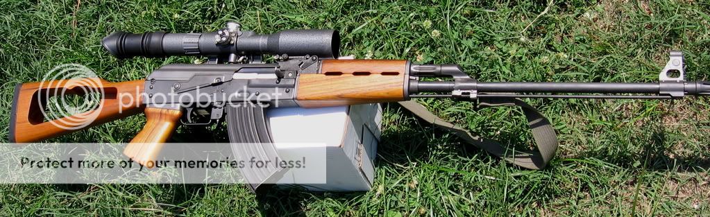 Tabuk Rifle - AR15.COM