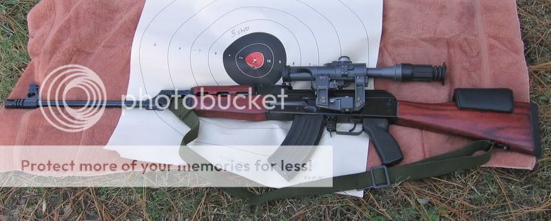 AK Based DMR or Guerrilla Sniper Rifle, whats the best barrel length ...