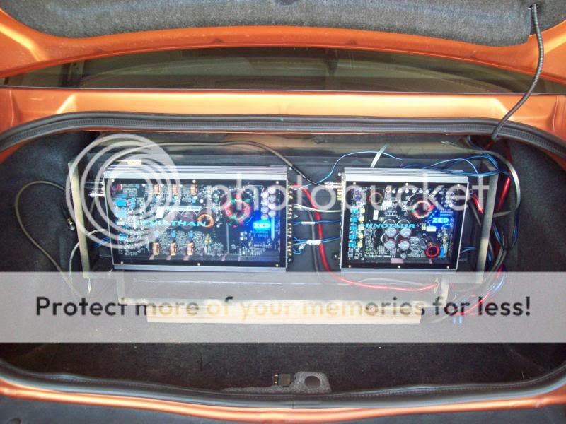 How hot is too hot regarding amp racks (2 amps, 1 DSP ...