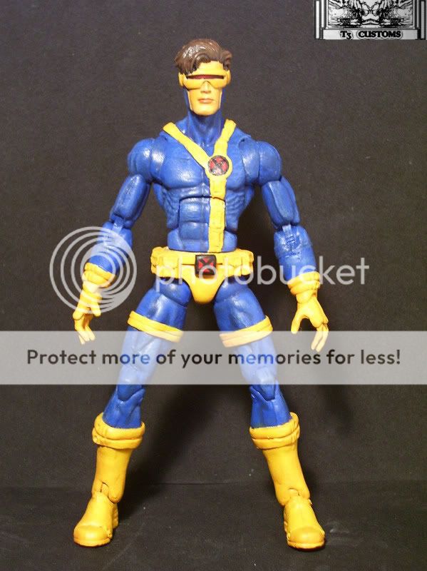 Jim Lee style Cyclops | Rebelscum.com Forums