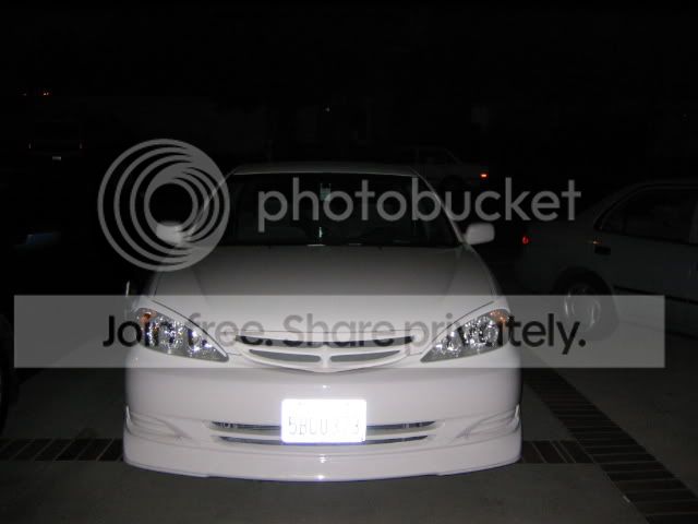 5th gen Camry Front End. NICE! *PICS* | Toyota Nation Forum