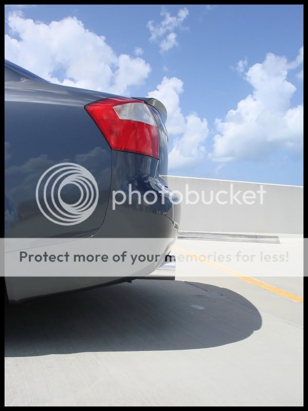 My New Rear ... Pics, Pics, Pics!