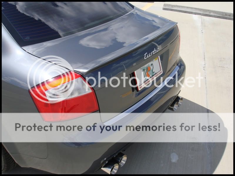 My New Rear ... Pics, Pics, Pics!