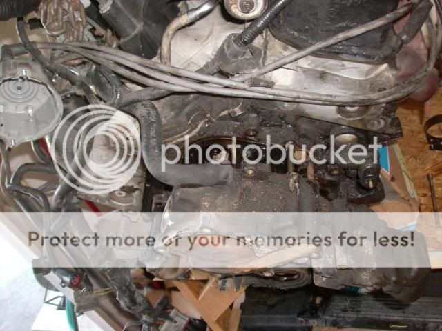 New Project, 3.8 Engine/transmission Service On My 91 Sable Wagon ...