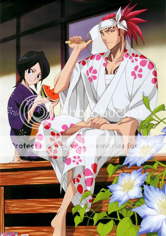 Viewing Squad 6-Renji Abarai's profile | Profiles v1 | Gaia Online