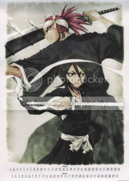 Viewing Squad 6-Renji Abarai's profile | Profiles v1 | Gaia Online