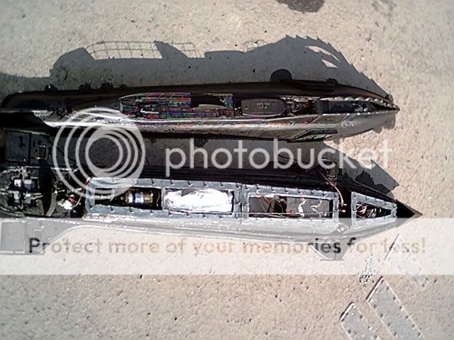 RC Nautilus, mix between Verne and Disney vision - nautilussubmarine.com