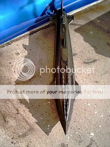 RC Nautilus, mix between Verne and Disney vision - nautilussubmarine.com