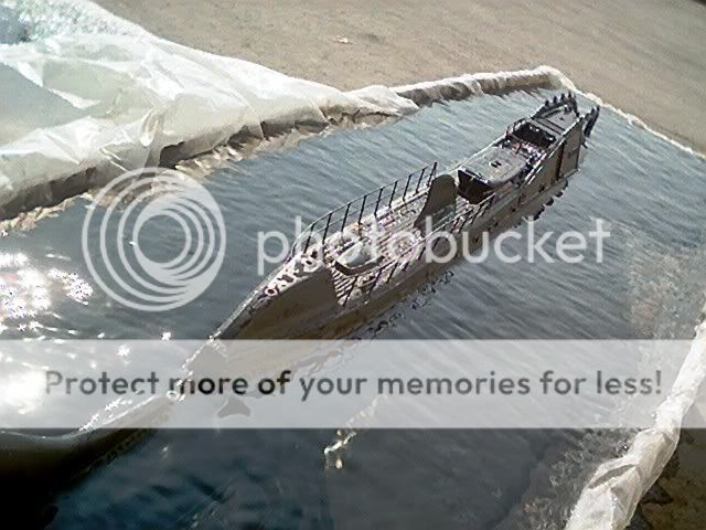 RC Nautilus, mix between Verne and Disney vision - nautilussubmarine.com