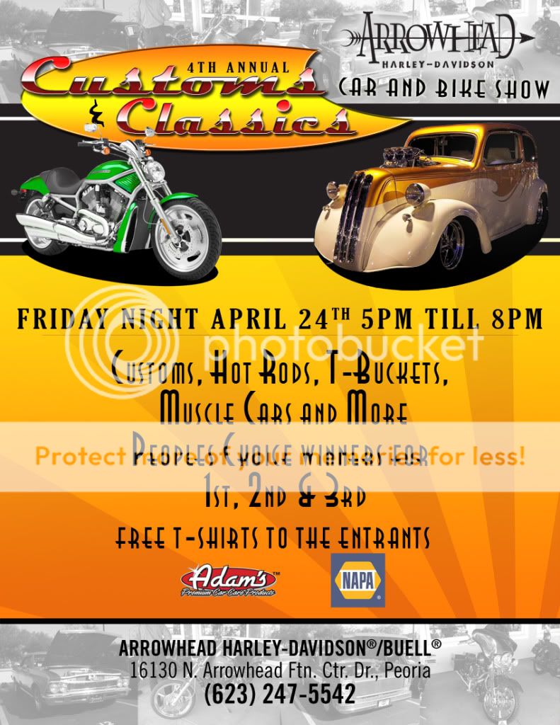 Thinking of organizing a car show | Team Camaro Tech