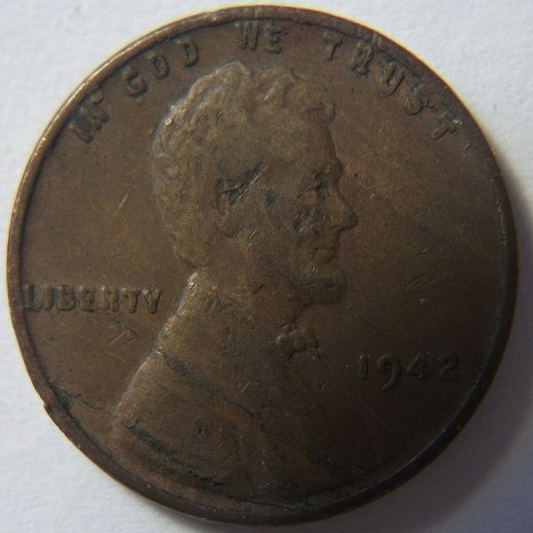 1942 P Obverse & Reverse Lamination Errors - Lincoln Cent Forum