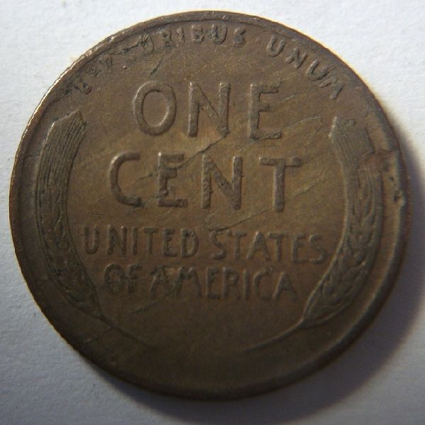 1942 P Obverse & Reverse Lamination Errors - Lincoln Cent Forum