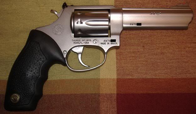 Good Deal on My Taurus Model 94? | Rimfire Central Firearm Forum