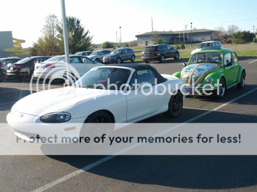Post your WHITE Miata/Roadster/MX-5 | Page 126 | ClubRoadster.net
