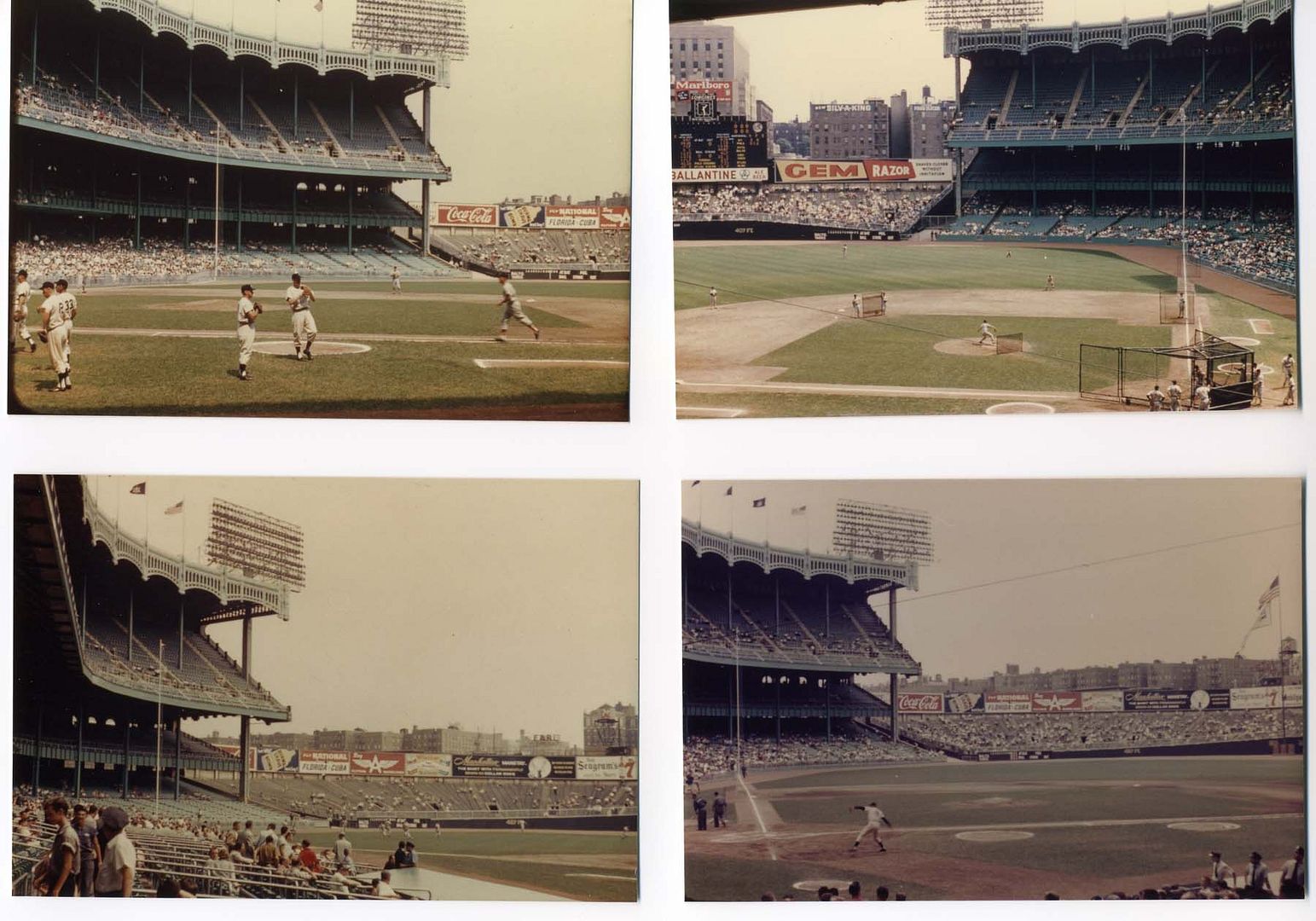 Yankee Stadium [I] (1923 - 1973) - Baseball Fever