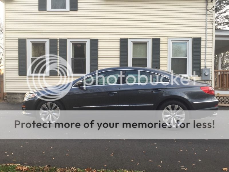 2010 CC Sport 2.0T DSG Auto 111k $9875 | VW Vortex - Volkswagen Forum