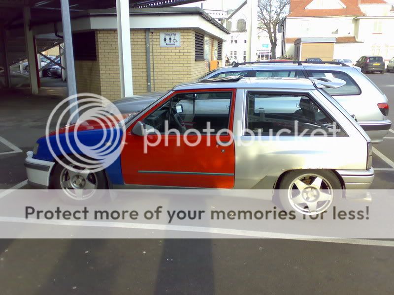 corsa body kit onto a nova - Page 3