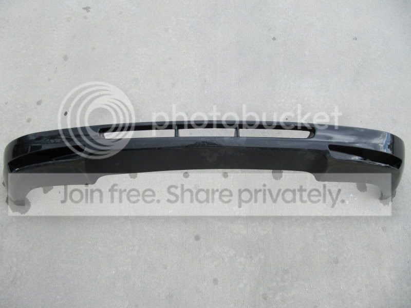 Fs> gli bmp trunk, oem antenna and oem license plate bracket | VW ...