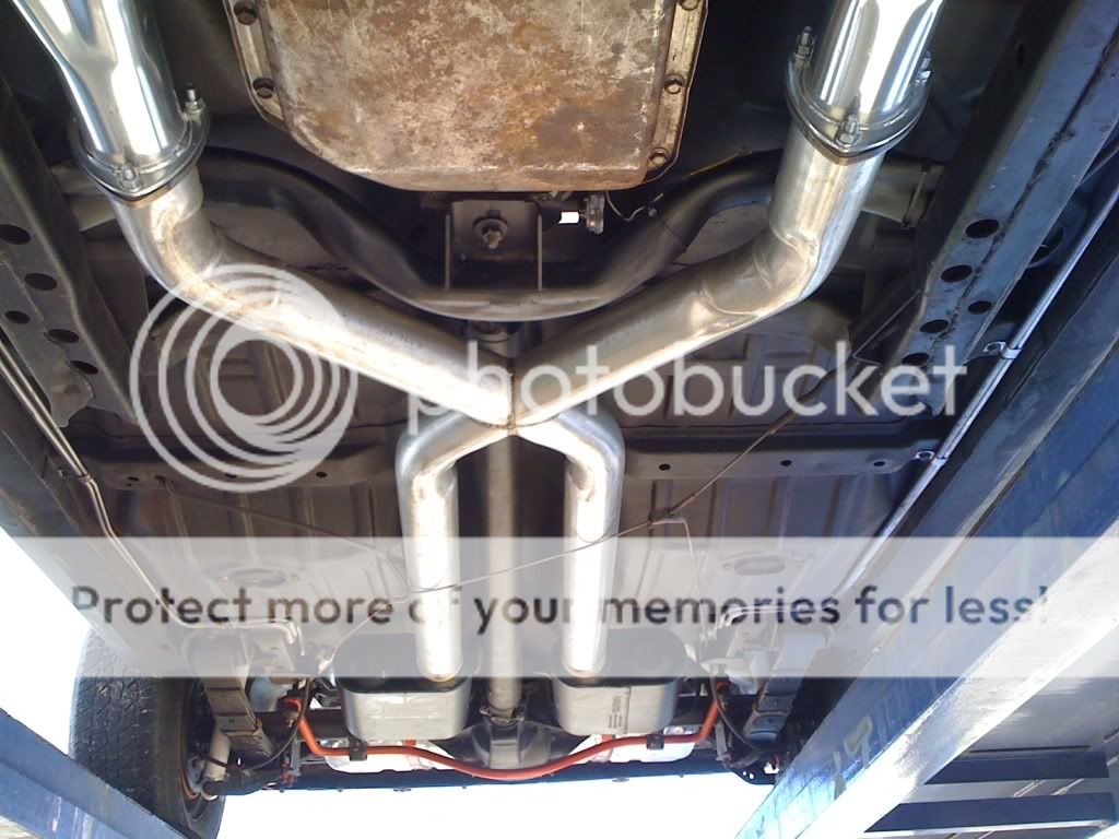 Picture of 4th gen undercarriage | Chevy Nova Forum