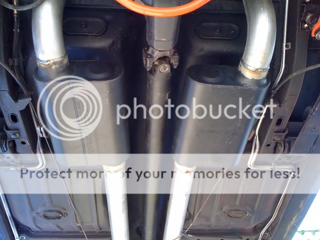 Picture of 4th gen undercarriage | Chevy Nova Forum