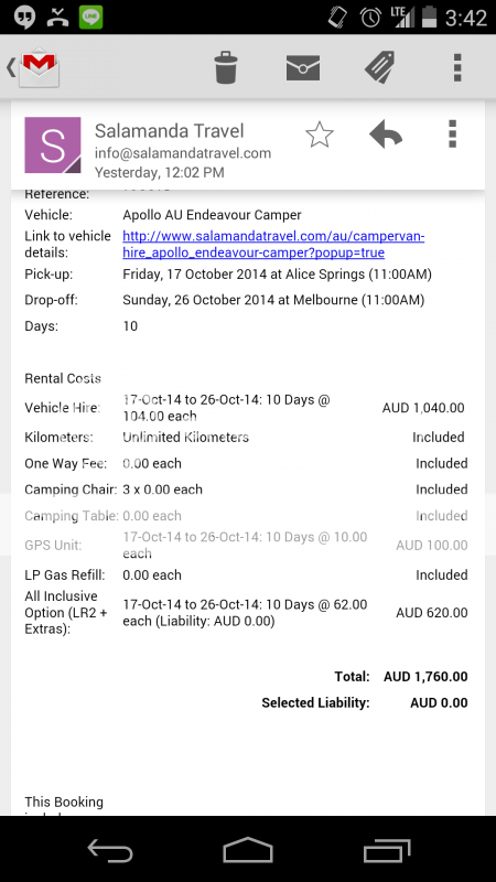 NSW on a Campervan | Page 8 | HardwareZone Forums