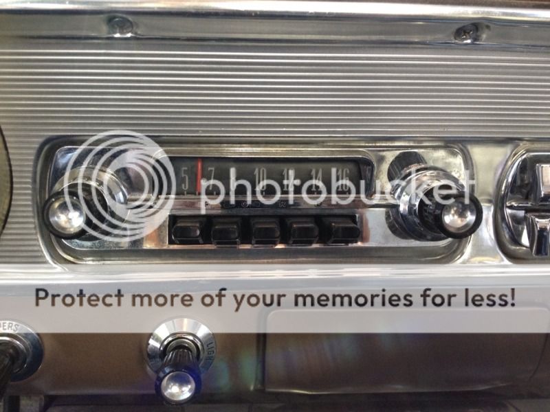 Radio delete plate? | The H.A.M.B.