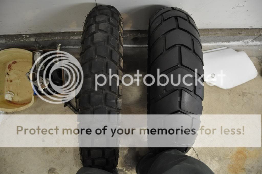 The DR350 Thread to end all DR350 threads | SuperMoto Junkie