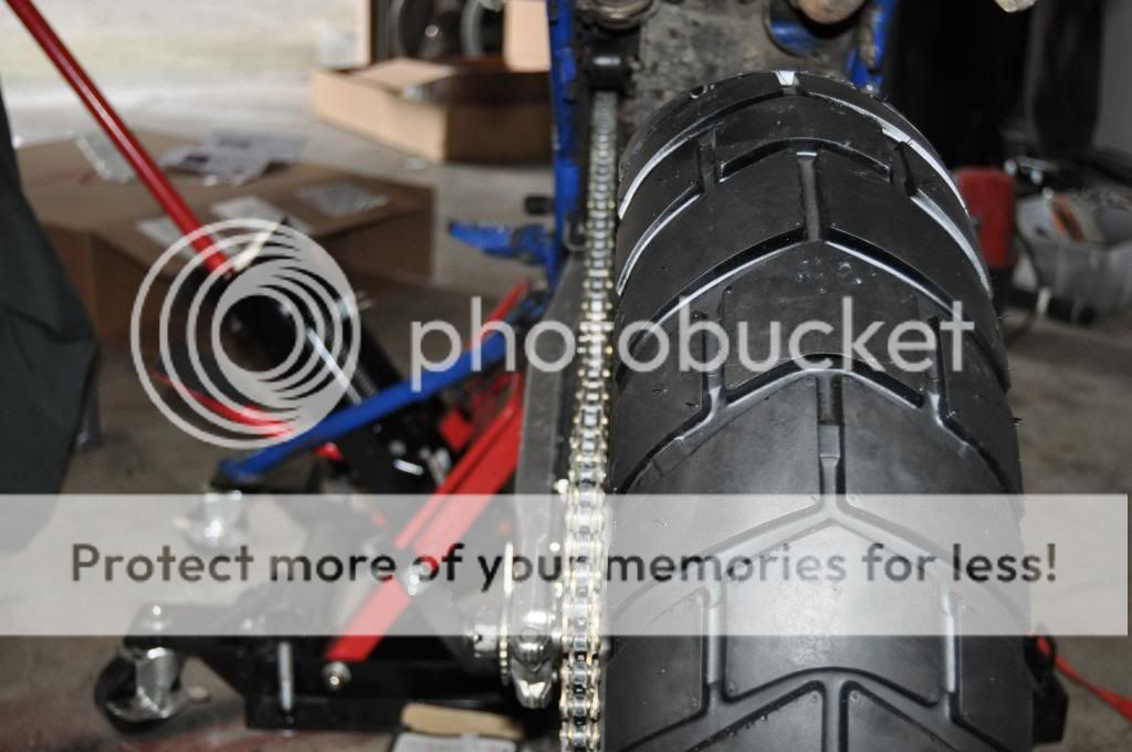 The DR350 Thread to end all DR350 threads | SuperMoto Junkie