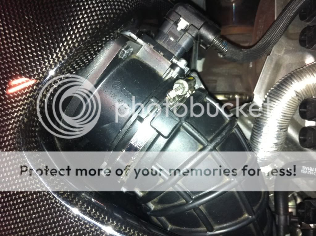 APR Carbonio Intake proper installation tips